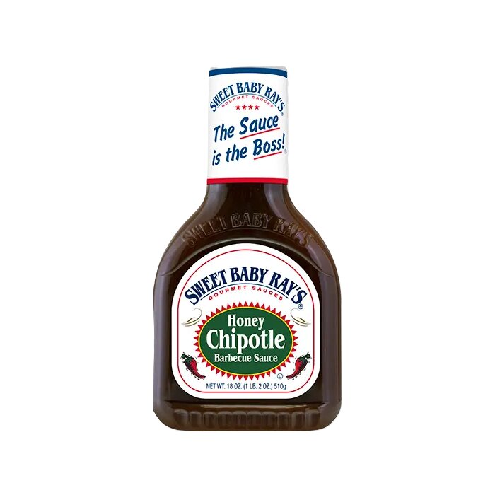 Sweet Baby Ray's Honey Chipotle Barbecue Sauce, 5,99