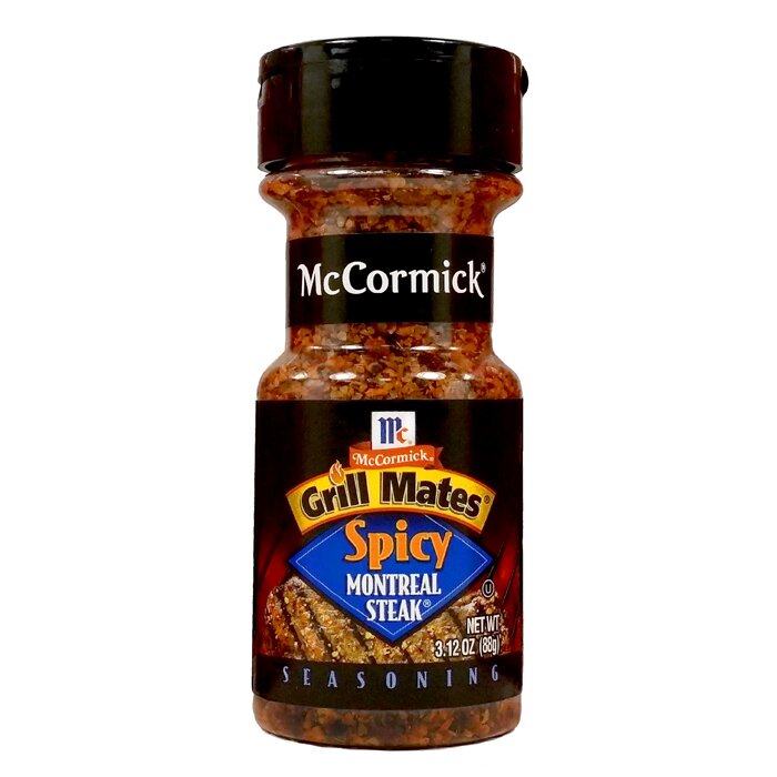 McCormick Grill Mates Spicy Montreal Steak jetzt kaufen, 6,59
