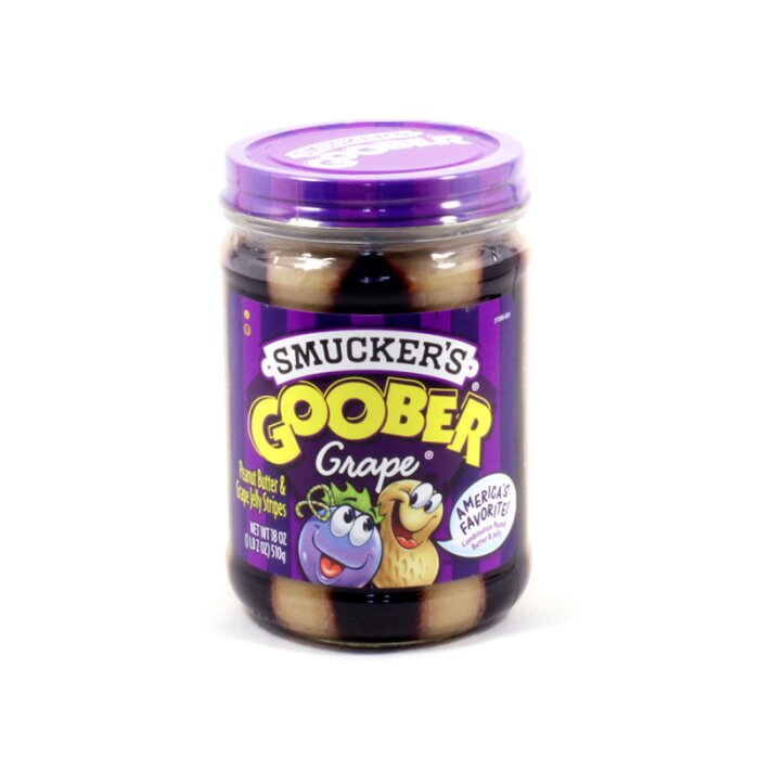 Smucker's Goober Grape, 8,99